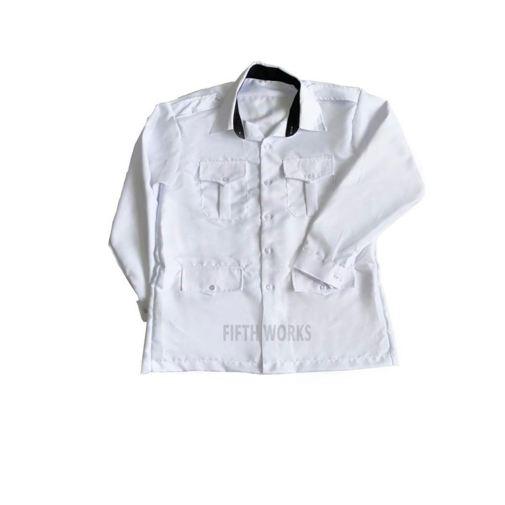 Security Guard Jacket Long Sleeve | Jaket Pengawal Keselamatan Lengan ...