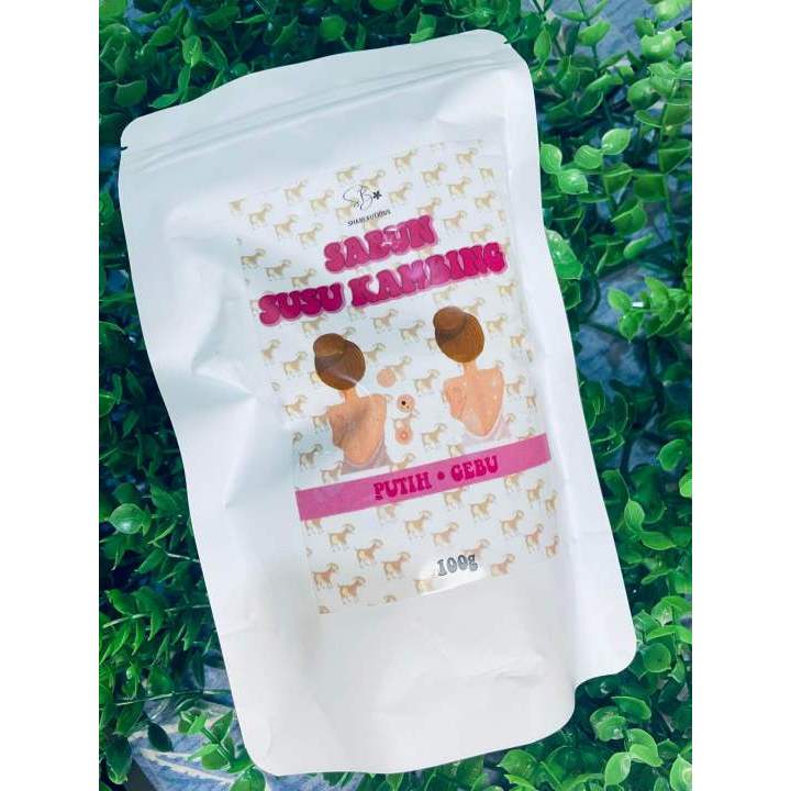 SABUN SUSU KAMBING VIRAL ORIGINAL | Shopee Malaysia