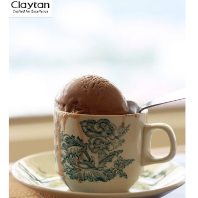 CLAYTAN 1SET Kopitiam Cup Nanyang Kopitiam Cup & Saucer Teh Tarik Kopi ...