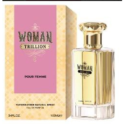 HOT SALE WOMEN TRILLION POUR FEMME 100ML EDP | Shopee Malaysia
