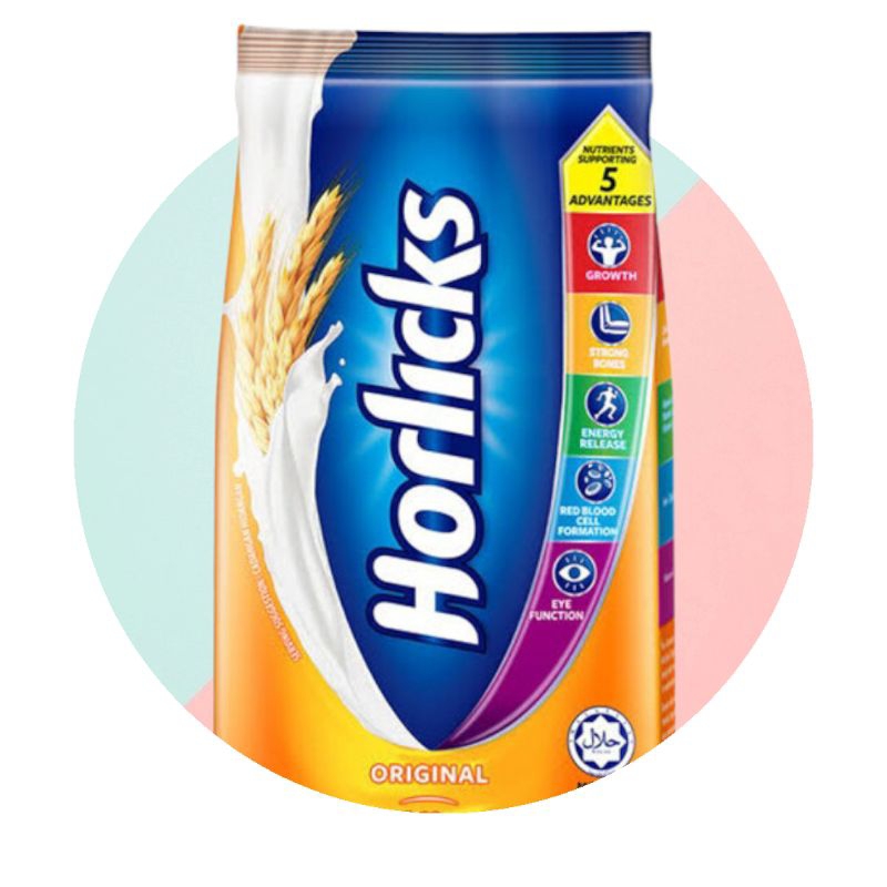 All Types Horlicks 3in1 / 360g / 900g / 1kg EXP2024-2025 3 in 1 Malt ...