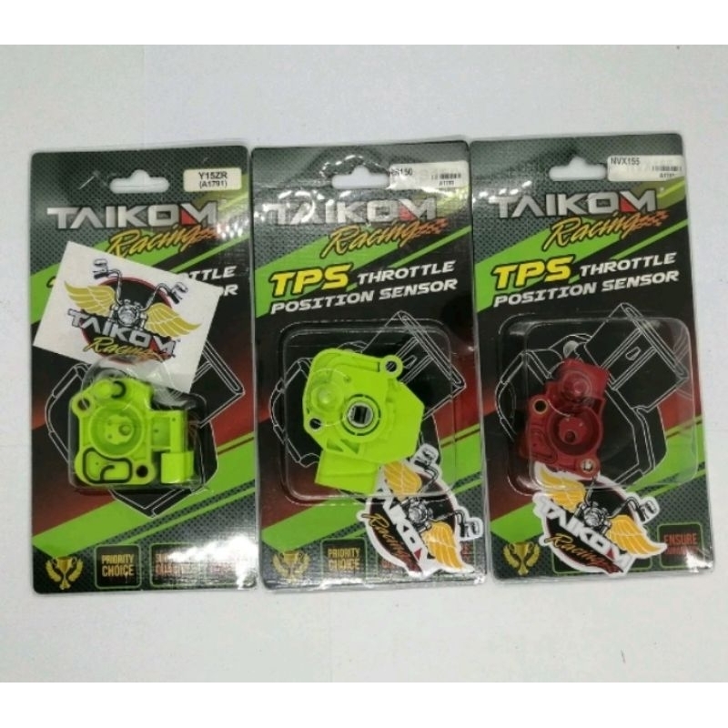 💯ORIGINAL Taikom Racing TPS Throttle body Sensor Rs150 RSX SRL115 FI ...