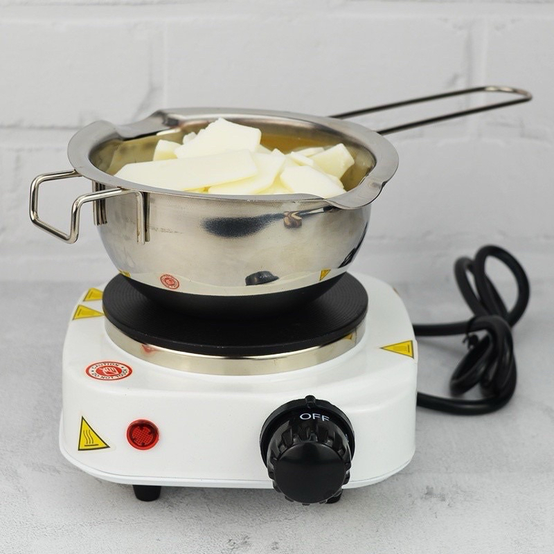 500W Portable Electric Cooking Mini Stove Candle stove | Shopee Malaysia