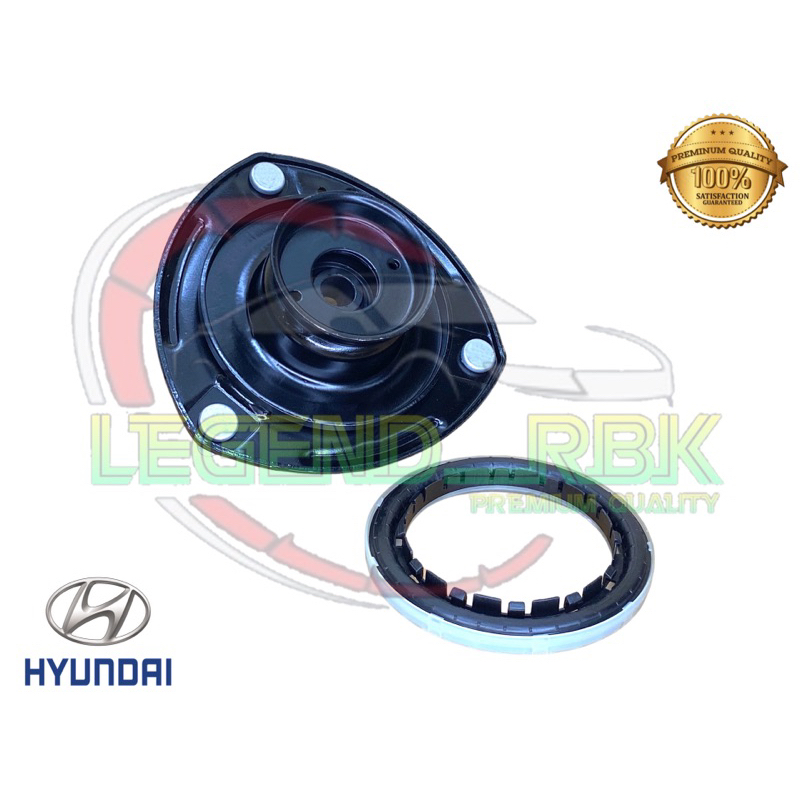 (1SIDE) HYUNDAI STAREX H1 FRONT ABSORBER MOUNTING And BEARING (PREMIUM ...