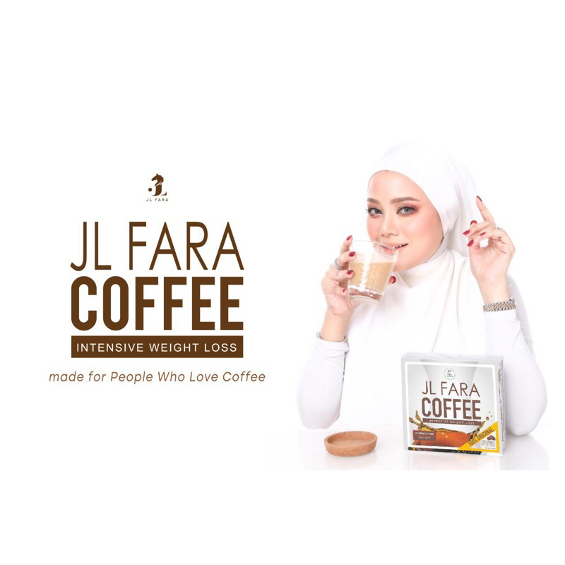 JL FARA COFFEE ORIGINAL HQ, BODY GOALS MANTAP BY WHITE HORSE GLUTA ...