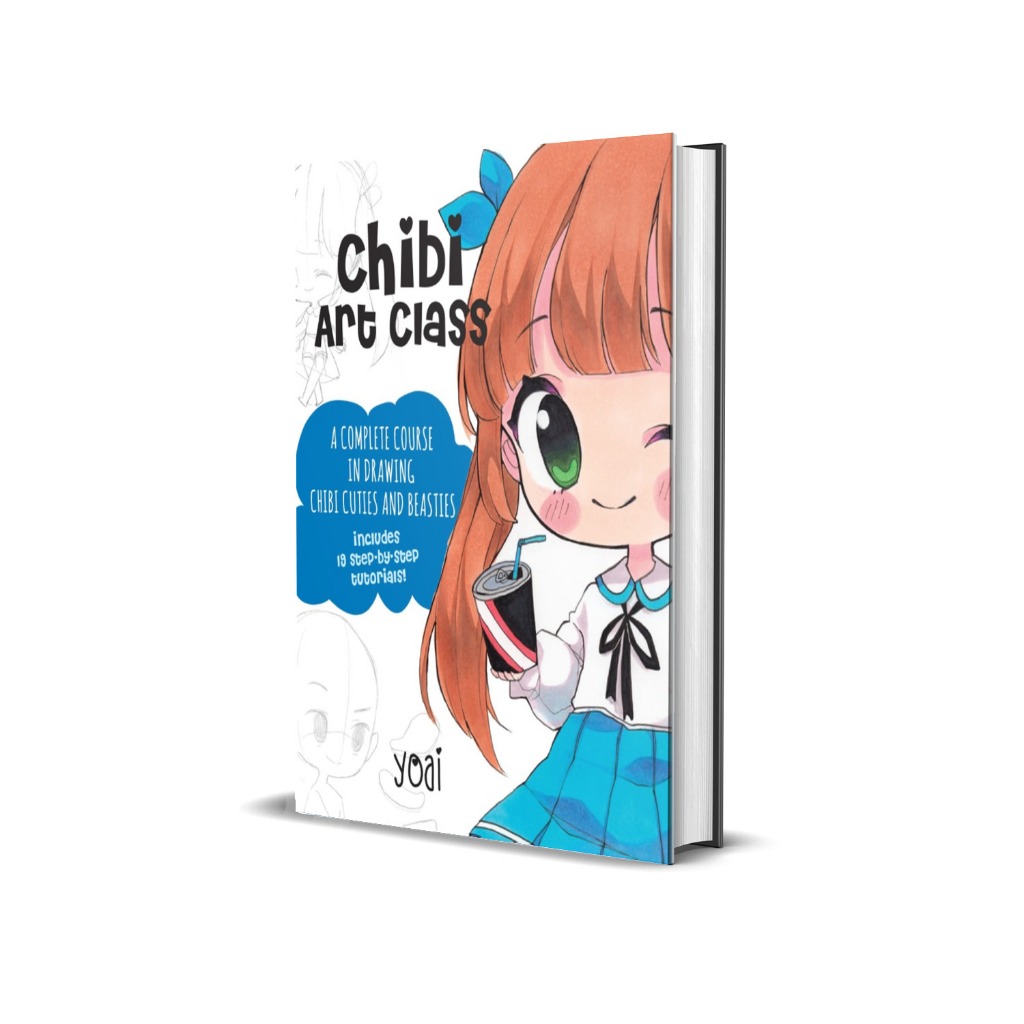 E-BOOKS : Chibi Art Class: A Complete Course in Drawing Chibi Cuties ...