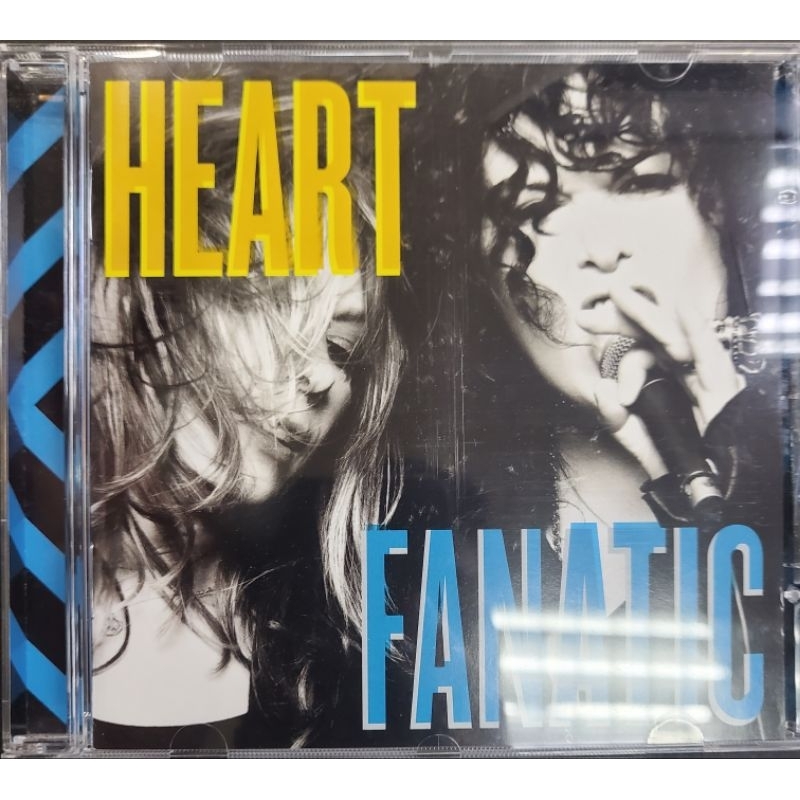 Heart - Fanatic (Album CD) | Shopee Malaysia