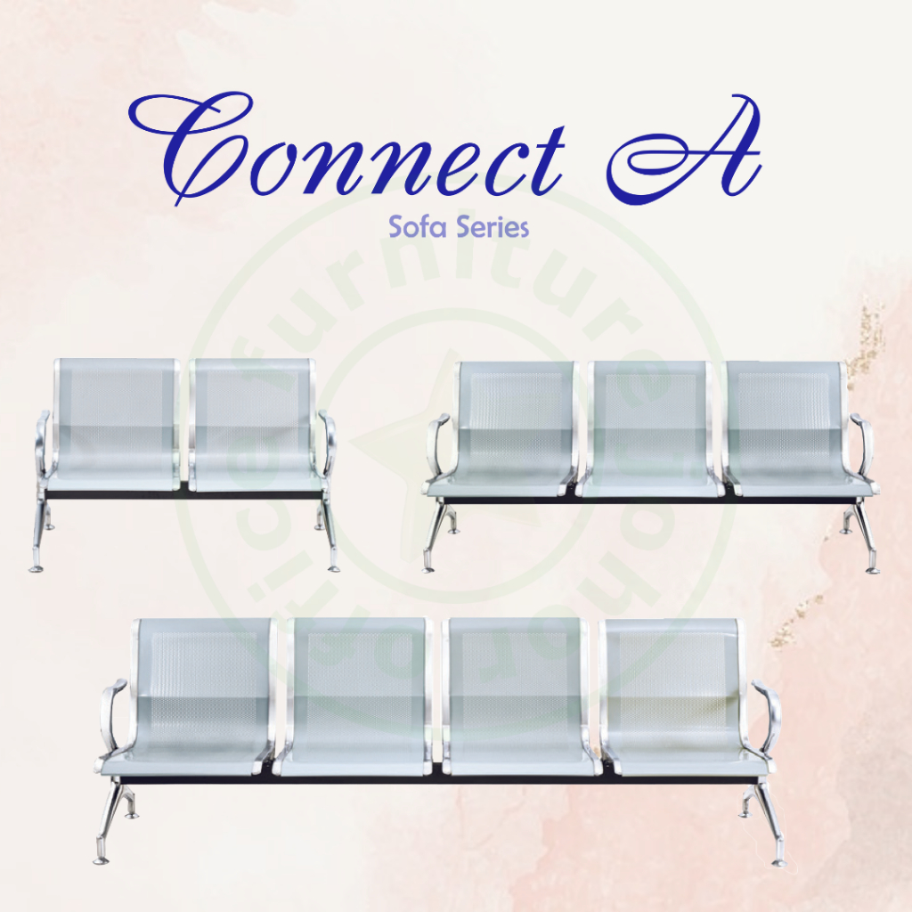 CONNECT - Double Seater / Triple Seater / Four Seater / Waiting Area ...