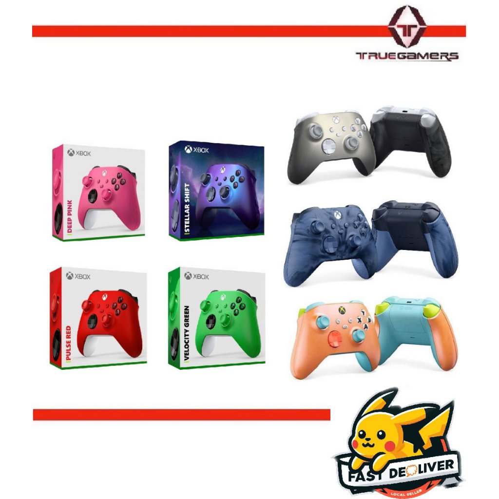 Microsoft XBox One Series S/X Wireless Controller With 3.5MM Jack ...