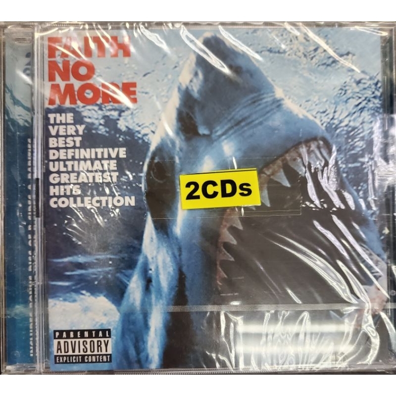 Faith No More - The Very Best Definitive Ultimate Greatest Hits ...
