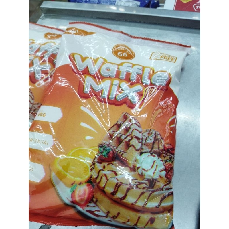 66 WAFFLE MIX 1KG (TEPUNG WAFFLE) STOCK CLEARANCE (EXP ,5/6/2025 ...