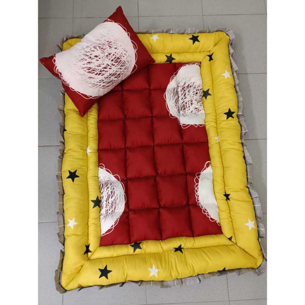 Portable Toto Tilam Bayi 2 in1 set | Shopee Malaysia