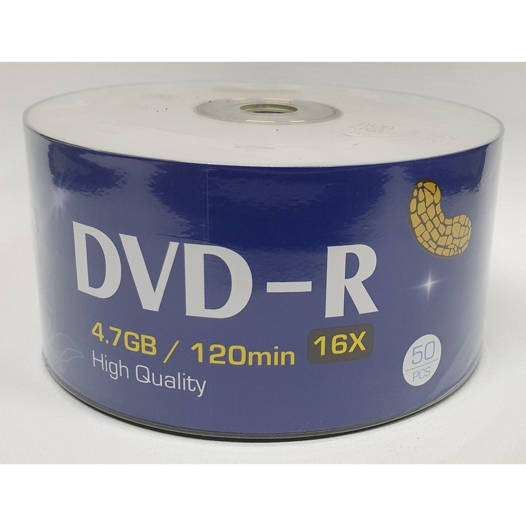 RIBEST IMATION SUPER DISC DVD+R DVD-R 16X 4.7GB 120Min Blank DVDR DISC ...