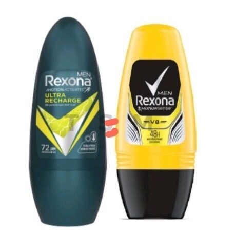 V8 REXONA MEN DEODORANT V8 ROLL ON LATEST SPECIAL EDITION ANTI ...