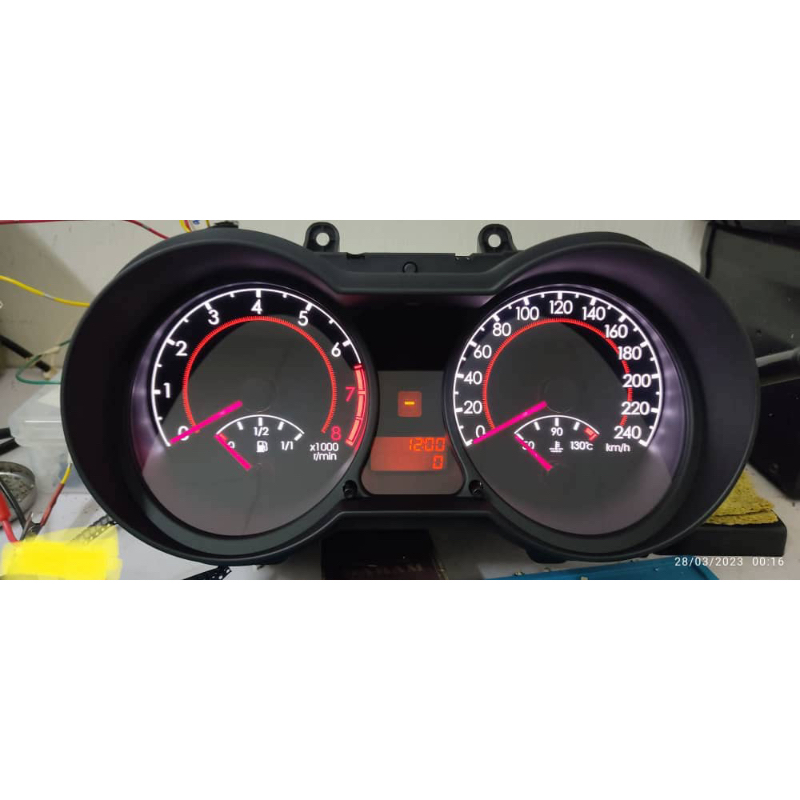 PERSONA ELEGENT METER AUTO WITH/ABS & NO/ABS | Shopee Malaysia