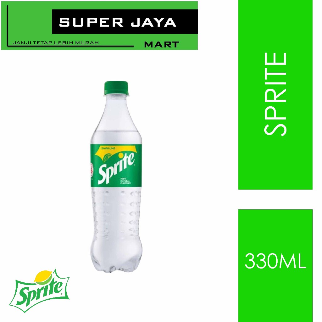 Sprite 390ml 24x390ml | Shopee Malaysia