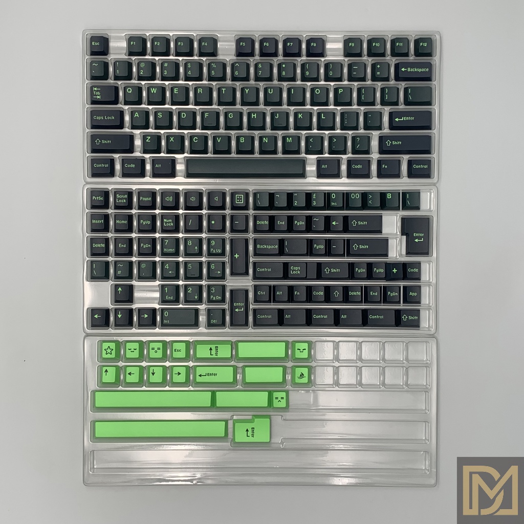 [LOCAL STOCK] GMK Keycap Cherry Profile ABS/PBT Double Shot AiFei ...