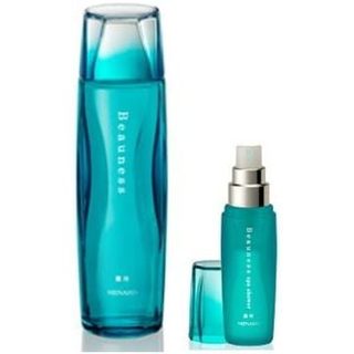 [Direct from Japan] Menard Beauness Lotion 160ml & Beauness Spa Shower ...