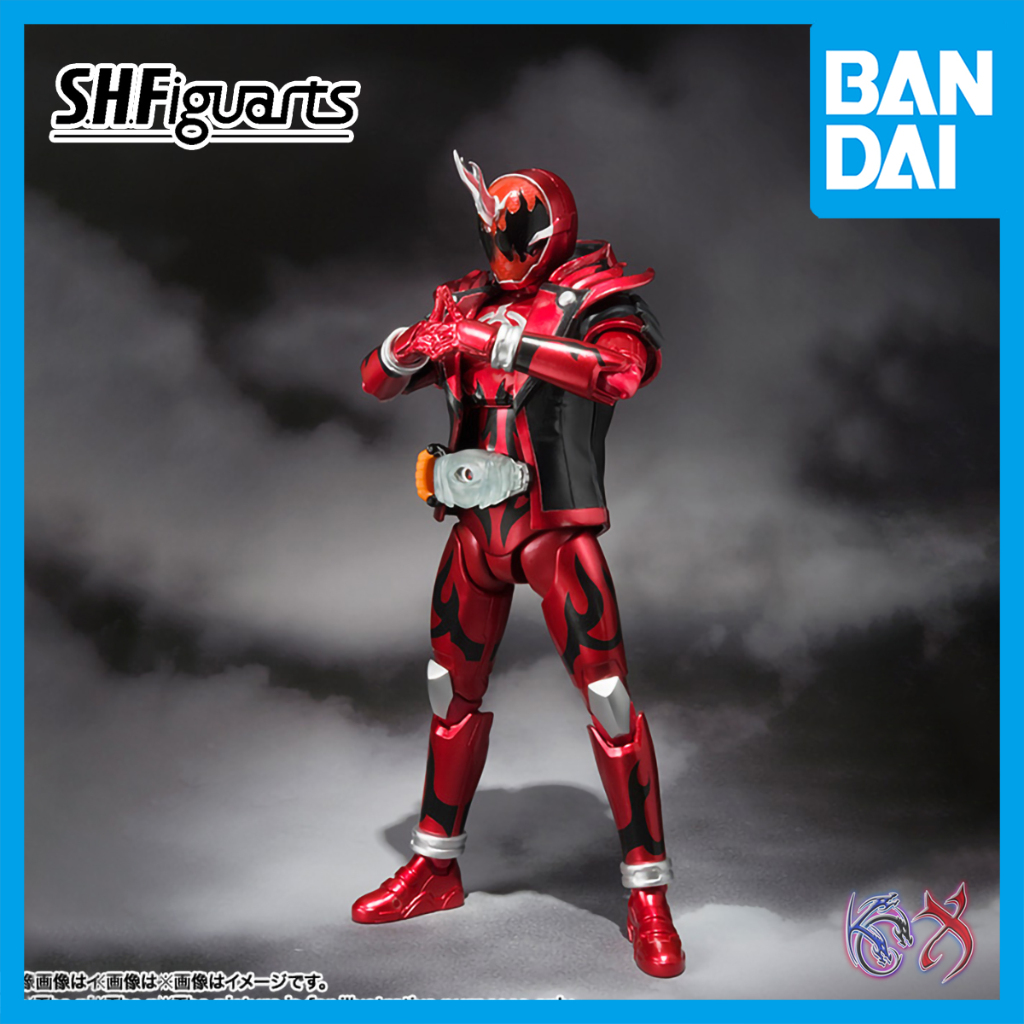 (READY STOCK) S.H.Figuarts SHF Kamen Rider Ghost Toucon Boost | Shopee Malaysia