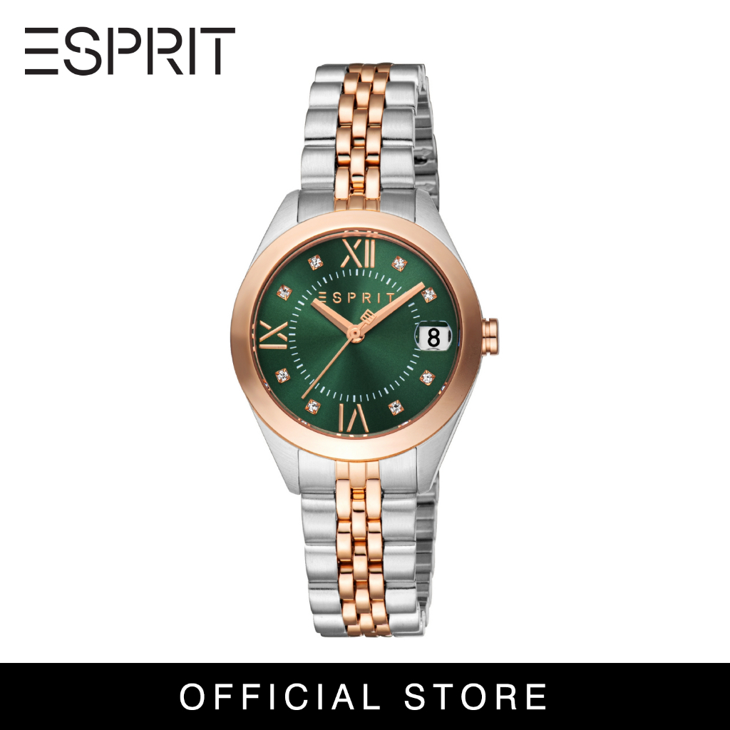 Esprit Madison Women Watch ES1L295M2 | Shopee Malaysia