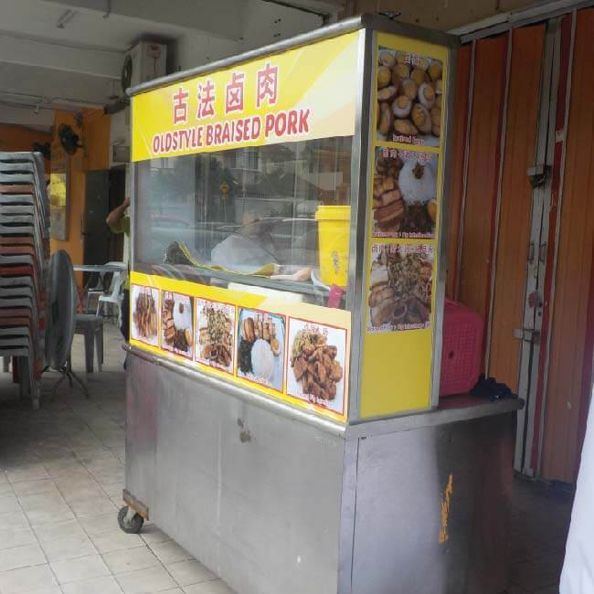 Big Sticker Printing (Matt Lamn) Sticker Besar Printing for Glasses ...