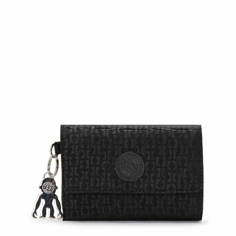 [AUTHENTIC] Kipling Pixi Medium Organizer Wallet - Artisanal Embossed ...