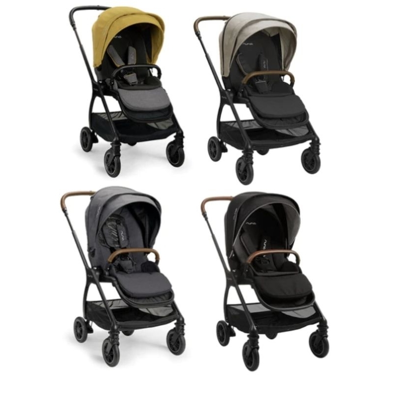 🔥GENUINE🔥Nuna Triv Next Full-featured Compact Pushchair👶 | Shopee Malaysia
