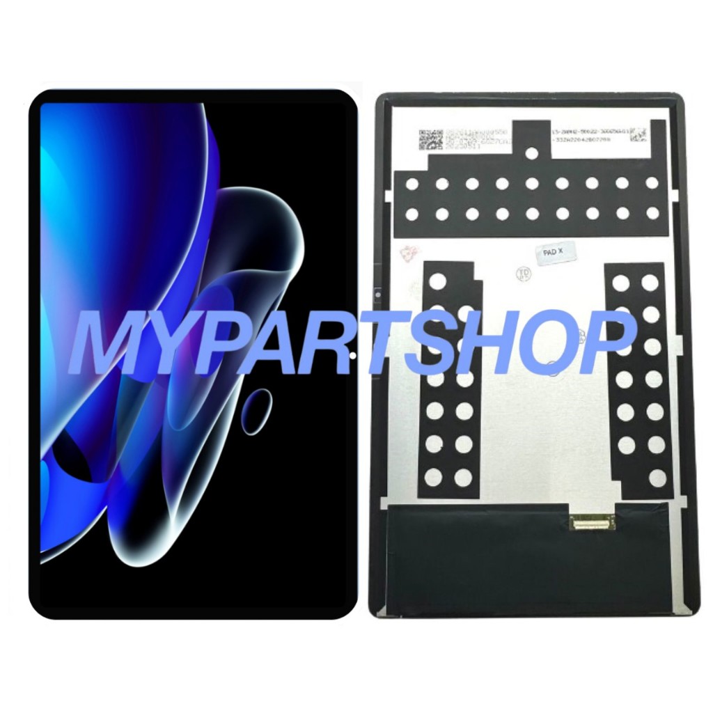 LCD REALME PAD X-2022 RMP2107/RMP2108 ORIGINAL DISPLAY WITH TOUCH ...