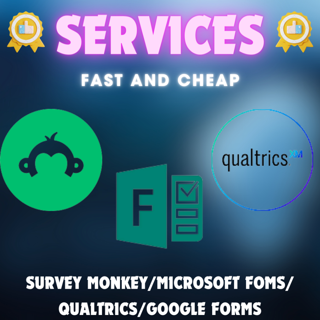 Cheapest Respondent Services for Survey Monkey/Microsoft Forms ...