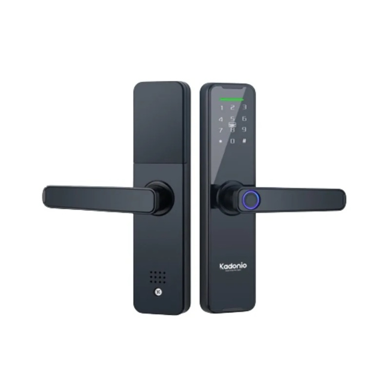 Kadonio SL610 Smart Handle Door Lock | Shopee Malaysia