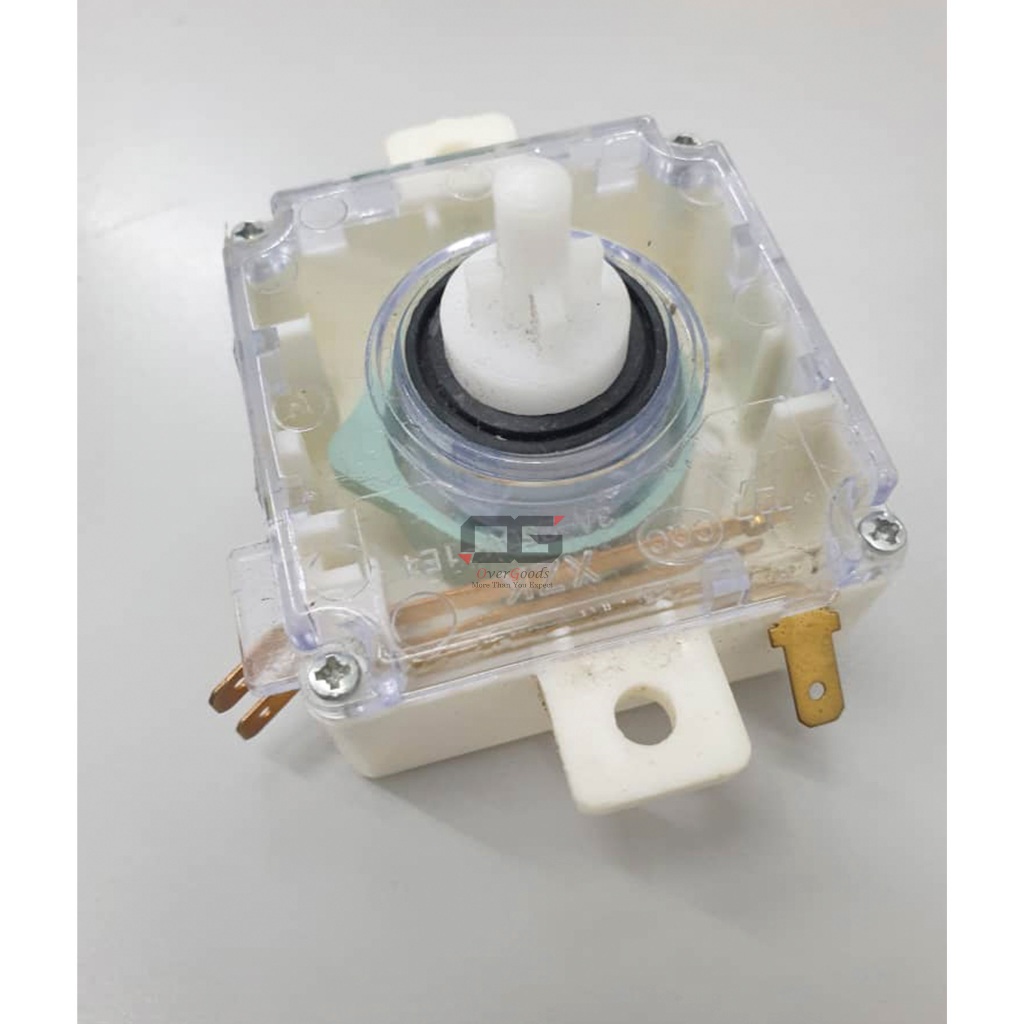 (Tapak Telinga Lurus) Washing Machine Drain Selector Switch Universal ...