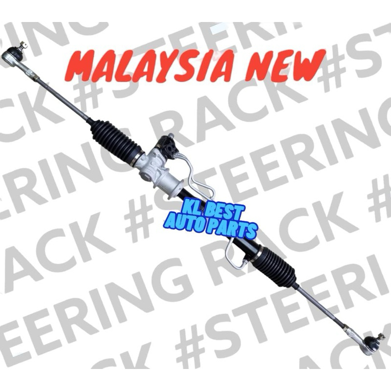 100% NEW PROTON SAGA ISWARA LMST POWER STEERING RACK | Shopee Malaysia