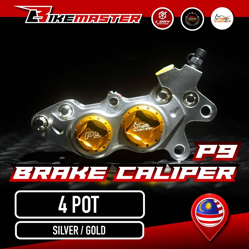 BRAKE CALIPER WITH BRACKET RS150 | RS-X | Y15ZR | Y16ZR | RAIDER 150 ...