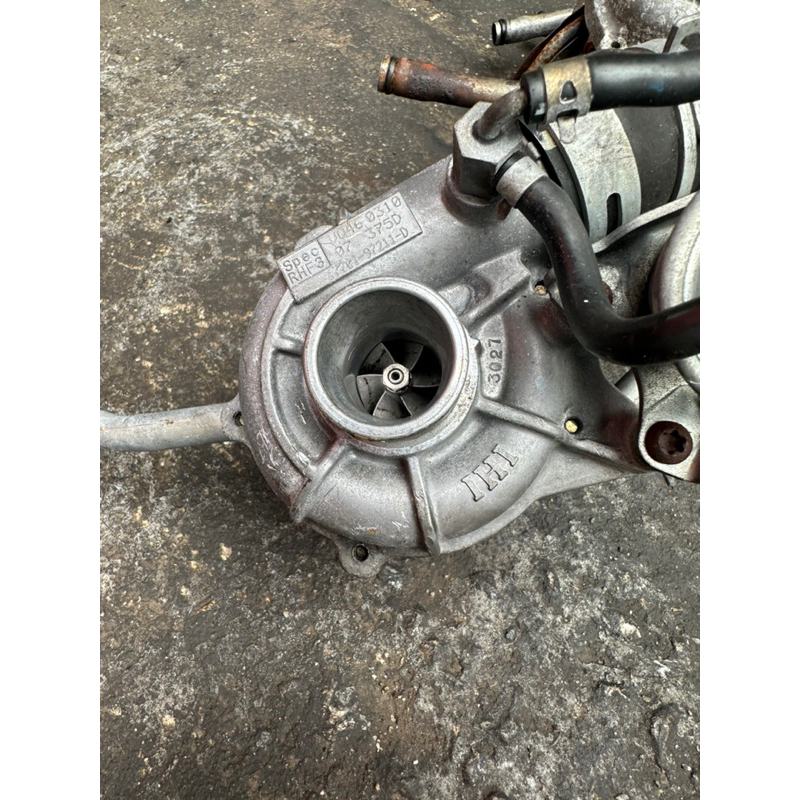 RHF3 TURBO EFDET AVY STANDART | Shopee Malaysia