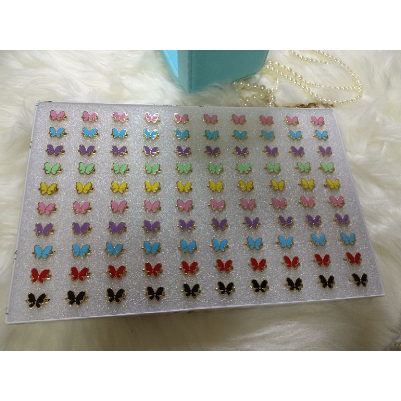 30pcs 100 pcs Oil Paint Baby Brooch Kerongsang Dagu Pin TUDUNG for kids ...