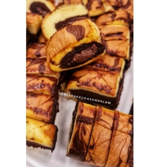 KEK TAPAK KUDA 10 INCI HOMEBAKED | Shopee Malaysia