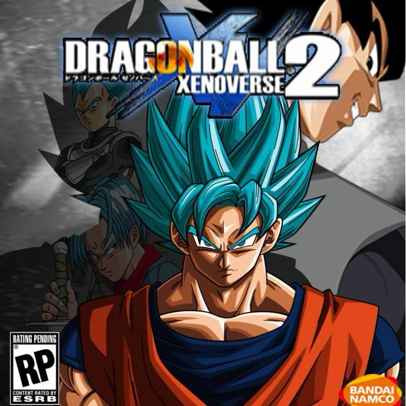 Dragon Ball Xenoverse 2 (Pc Games) | Shopee Malaysia