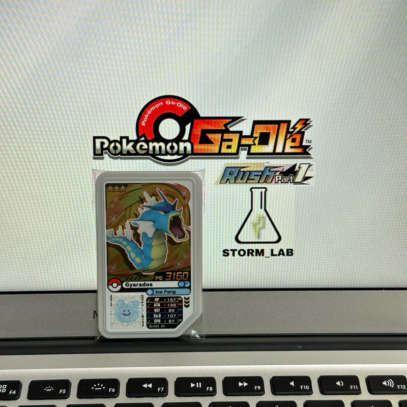 Pokemon Ga-ole Rush Part 1 disk (Malaysia Version) | Shopee Malaysia