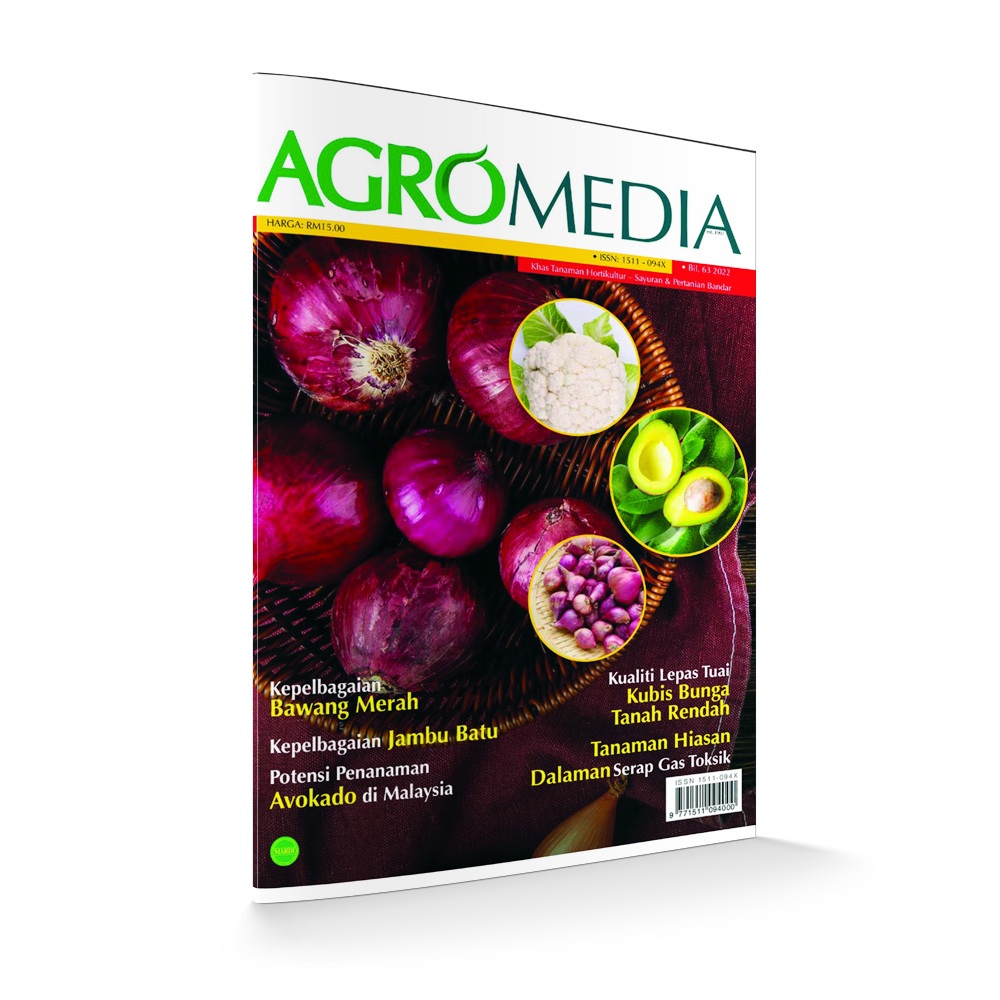Majalah Agromedia Bil. 63 2022 (Khas Tanaman Hortikultur – Sayuran ...