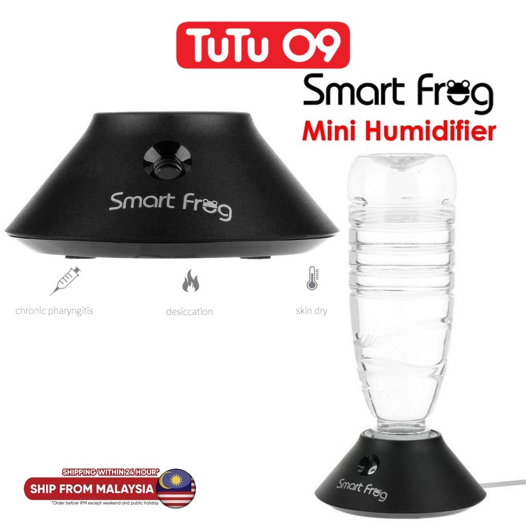Smart Frog Mini Humidifier KW-JSQ03 | Shopee Malaysia