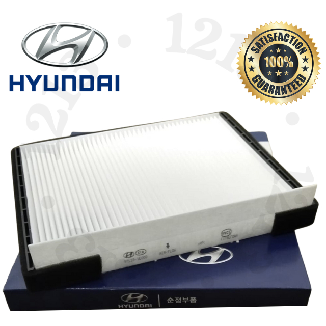 97133-1E000 AIRCOND FILTER HYUNDAI ELANTRA MD ACCENT MC CERATO K3 ...