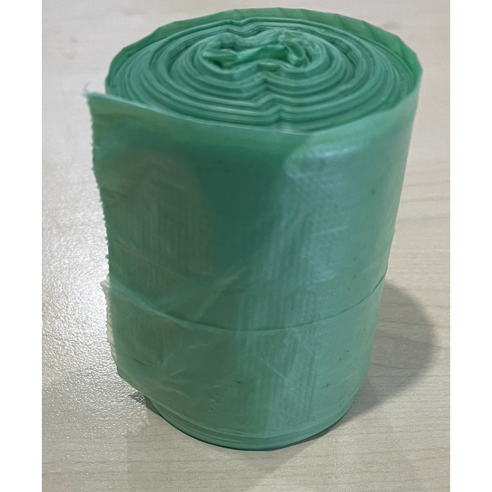 PLAIN POOP BAG / BEG UNTUK SISA NAJIS HAIWAN & HOUSEHOLD RUBBISH BAG ...