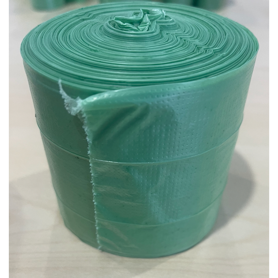 PLAIN POOP BAG / BEG UNTUK SISA NAJIS HAIWAN & HOUSEHOLD RUBBISH BAG ...