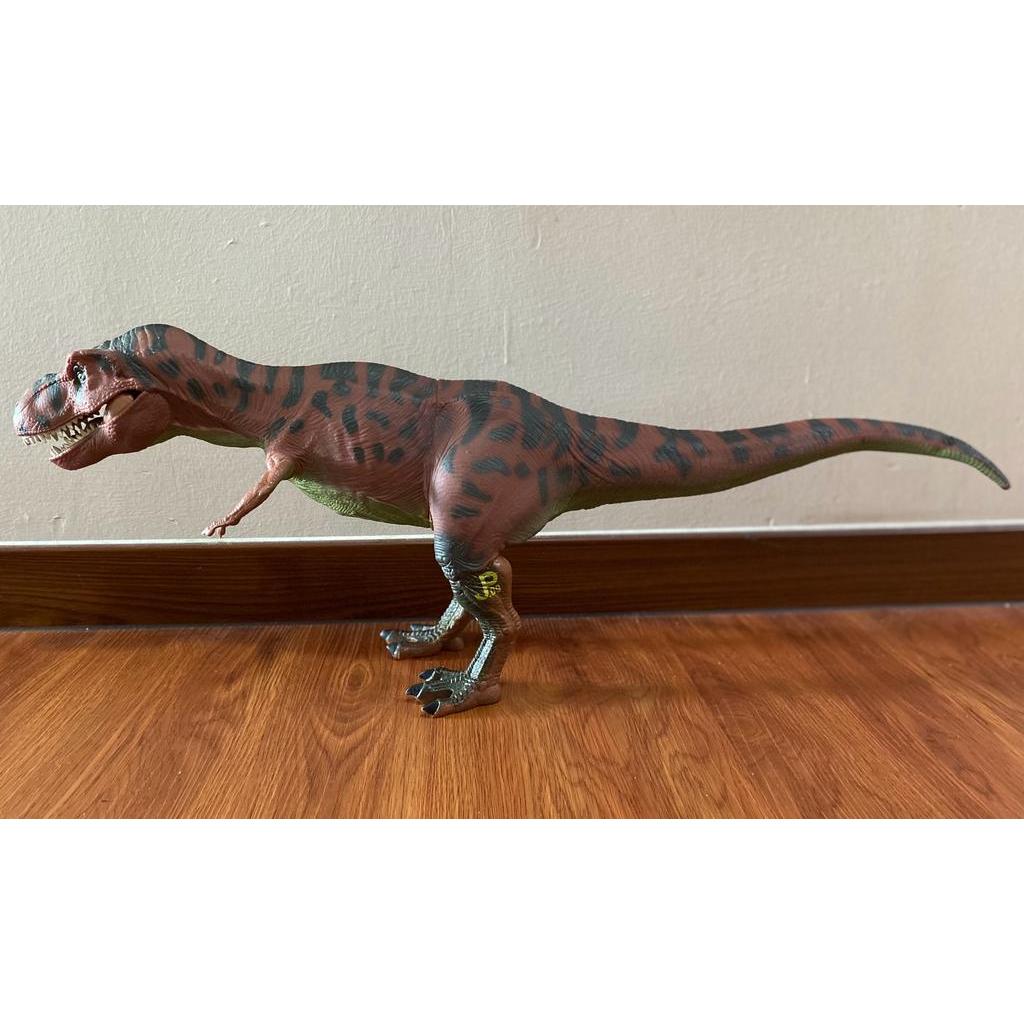 Kenner 1993 Jurassic Park Tyrannosaurus Rex JP09 T-REX | Shopee Malaysia