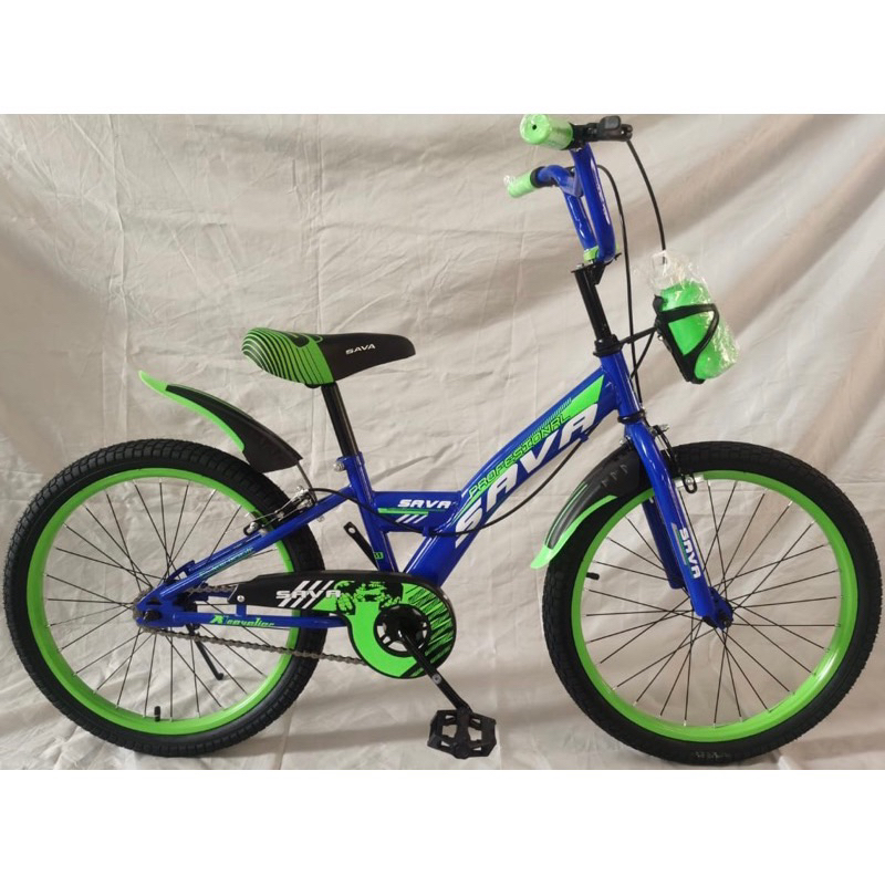 【SIAP PASANG】Basikal 20" Basikal Budak BMX XECCON HOPPER 7-13 Tahun Bike Sport Bike Bicycle BMX ...