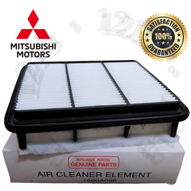 1500A098 MITSUBISHI AIR FILTER TRITON 2007-2014 PAJERO SPORT KB4T KB4 ...