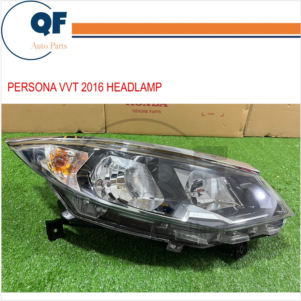 USED (Perfect Condition) 100% Original Proton Persona VVT 2016 Headlamp ...