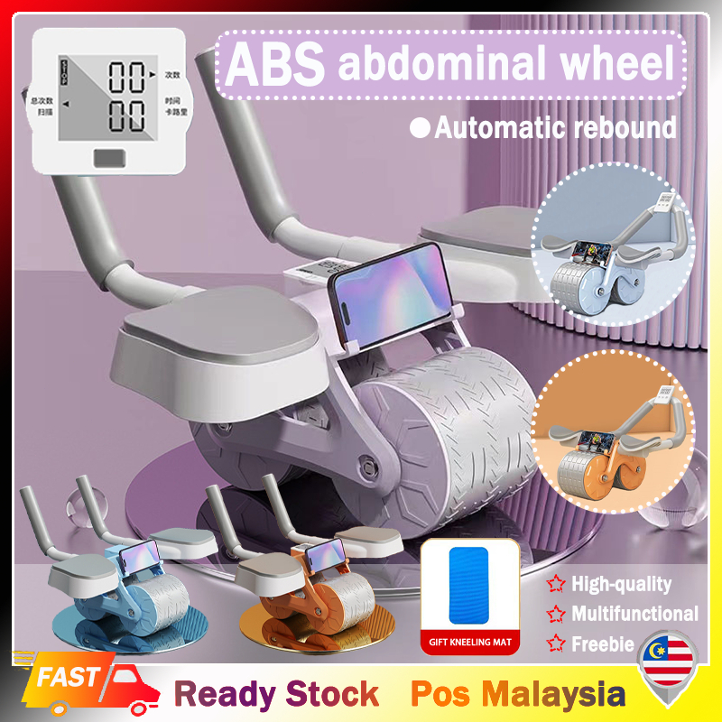 Professional Elbow Support AB Wheel Plank Roller Equipment Automatic ...