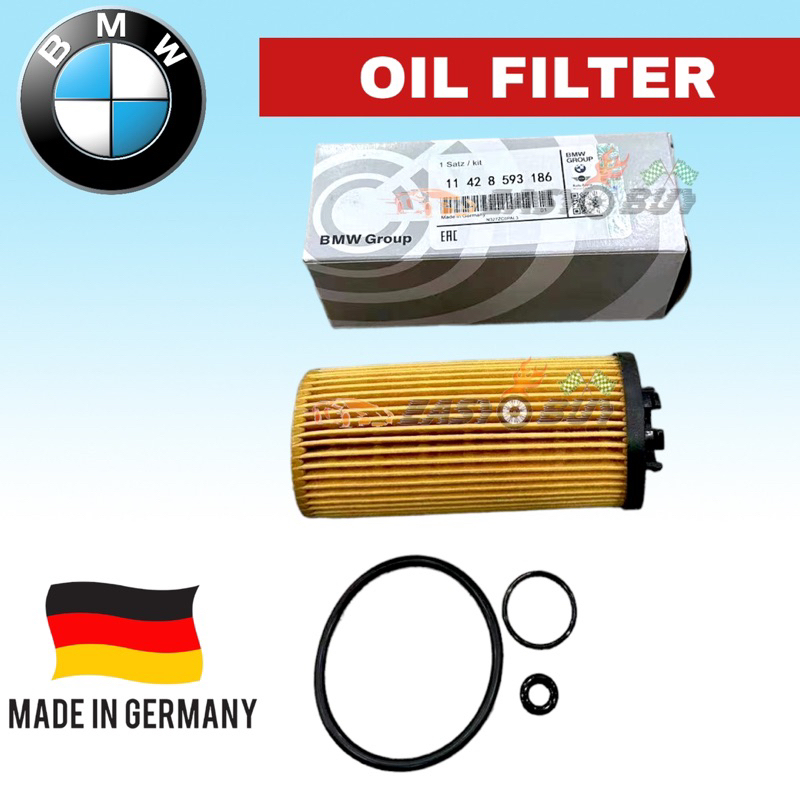 ( 100% ORIGINAL ) BMW MINI COOPER OIL FILTER - BMW B38 B47 B48 F44 F40 ...