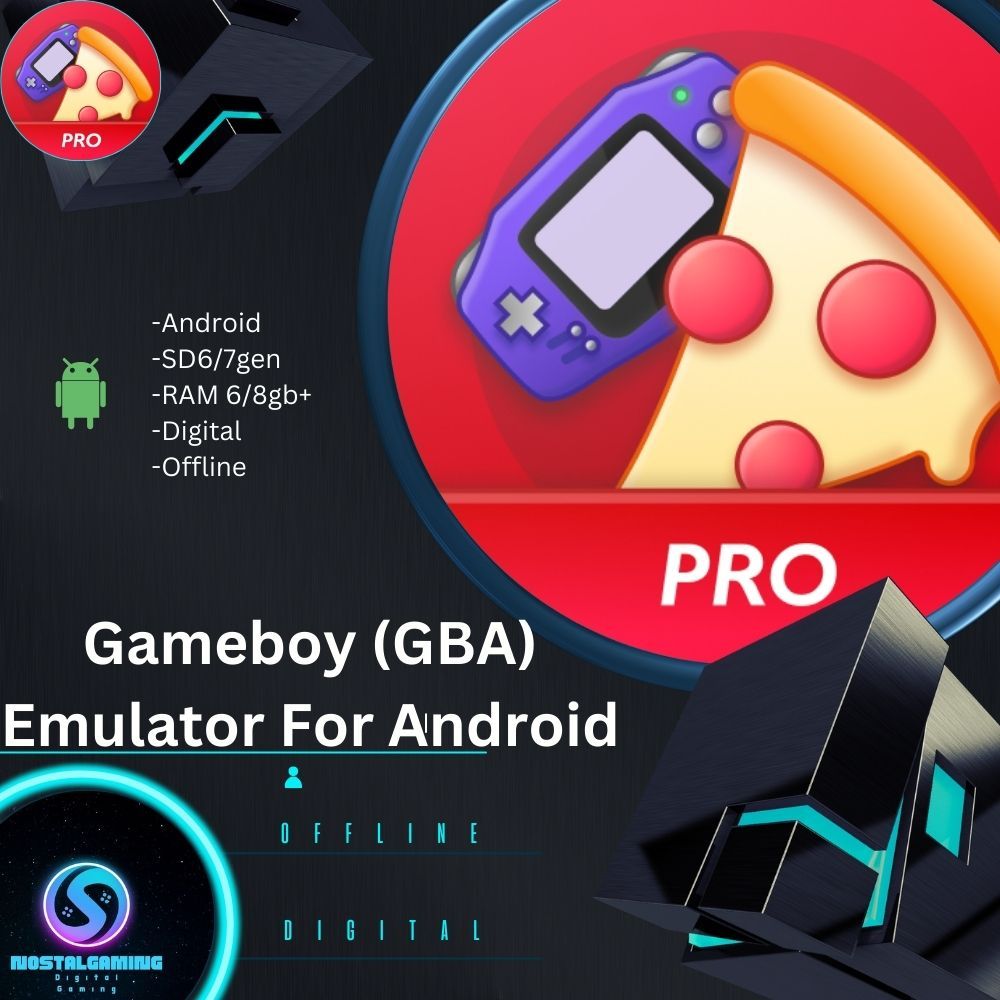 [Android][Emulator] Gameboy (GBA) Emulator For Android [400+ Games ...